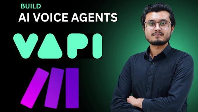 Build ai voice agents or voice caller using vapi or retell by Gulzaib002 | Fiverr