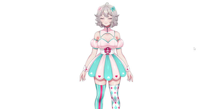 Rig your vtuber model in live2d by Thenkyou | Fiverr Rig your vtuber model in live2d by Thenkyou | Fiverr