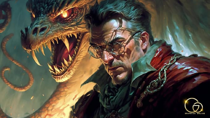 Create ai generated character or concept art within 24 hours by ...