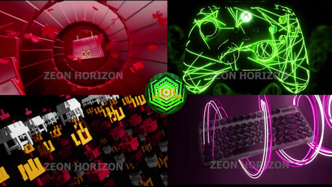 Create 3d industrial product animation for manufacturing and ...