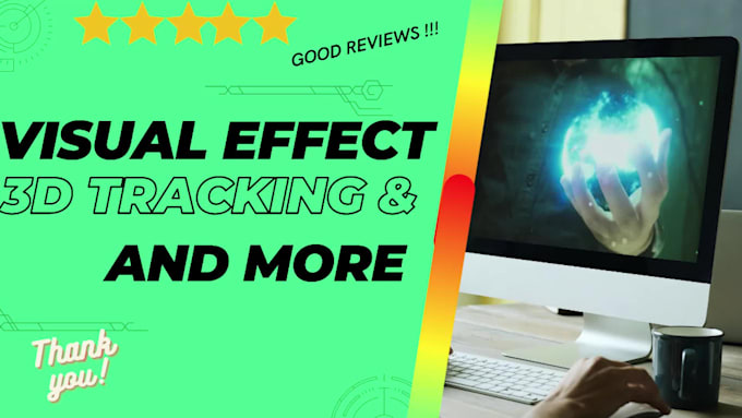 Do professional vfx, visual effects , keying, rotoscoping by ...