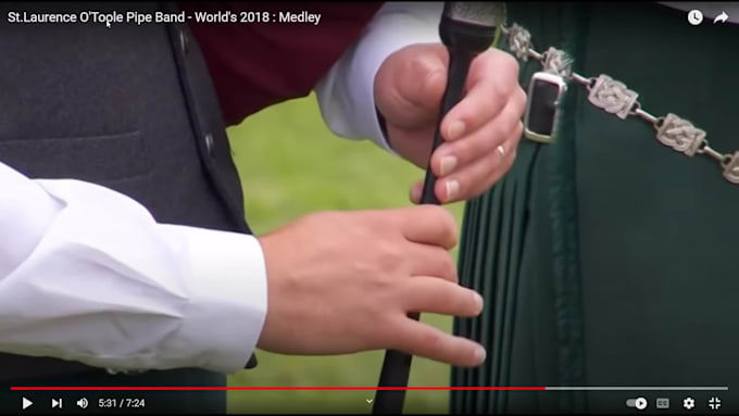 Improve your drumming with expert snare drum instruction by Conor ...