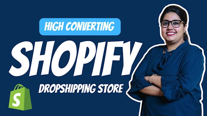Setup and create high selling branded shopify ecommerce dropshipping ... Setup and create high selling branded shopify ecommerce dropshipping ...