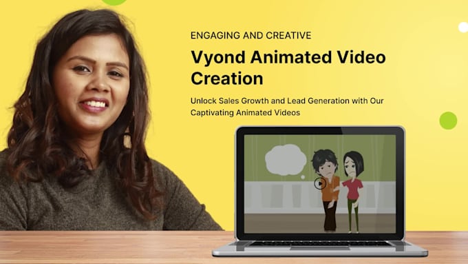 Create a powerful 2d vyond animated explainer video in 48hrs by Rinu1412 | Fiverr