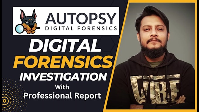 Do digital forensics investigation, data recovery, log analysis by ...