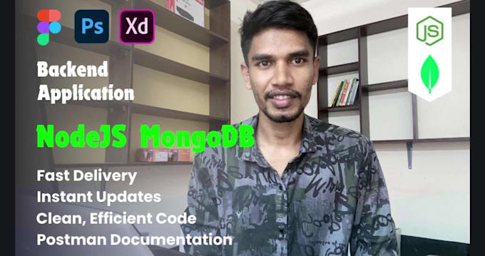 Build Complex Mvc Pattern Nodejs Backend With Mongoose By Naimuddin95