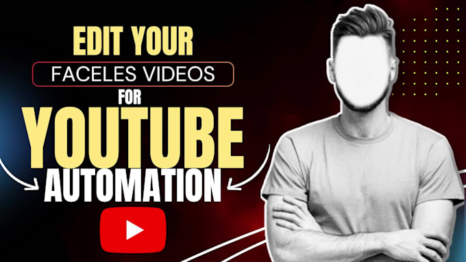 Do video editing for faceless videos for youtube automation by Rehan_04 | Fiverr