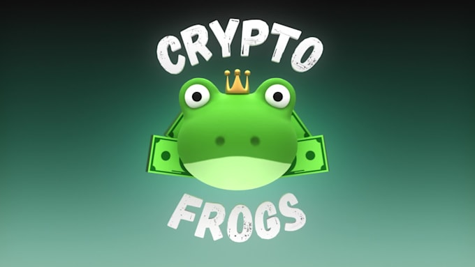 Create 360 logo and loop animations in 3d by Teterfy4d | Fiverr