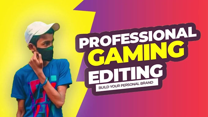 Funny and amazing gaming video editing for youtube by Prasad_designs ...