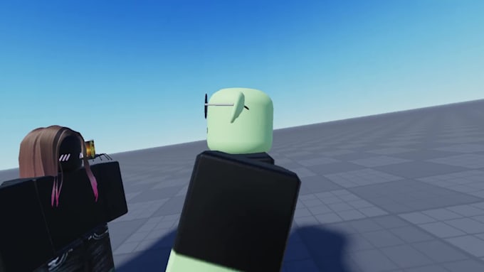 Make animations for your games or cutscenes in roblox r6 by Flameospeed ...