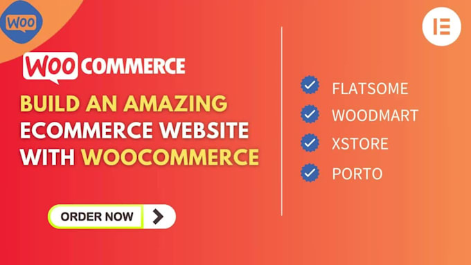 Create wordpress woocommerce website, woocommerce store by ...