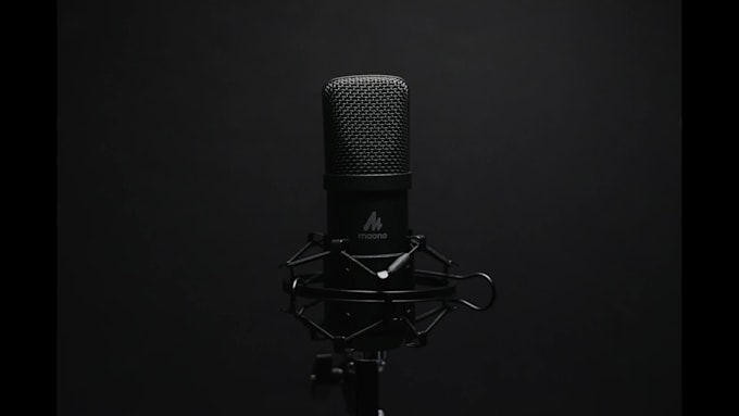 Provide turkish male voice over and translate by Oguznamal | Fiverr