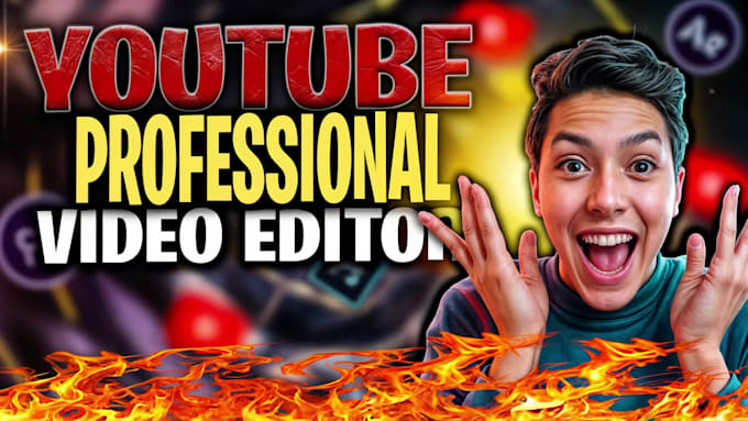 Affordable and fast video editor by Attayousafzai45 | Fiverr