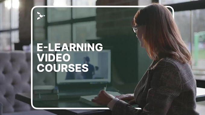 Edit high quality elearning videos for your course by Visualstudios | Fiverr