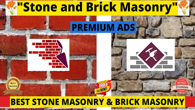 Make stone masonry and brick masonry promo video by Promomakerjrcom ...