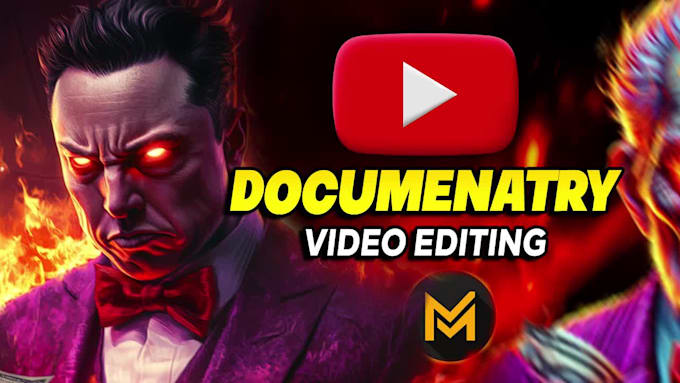 Edit documentary video in the style of magnates media and james jani by ...