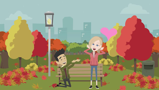 Create a high end animated video for your brand to reach sky sales by ...