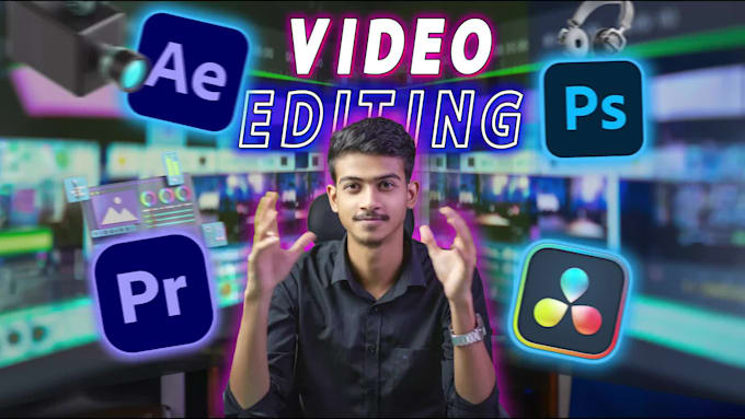 Do creative video editing for youtube, social media creators by ...