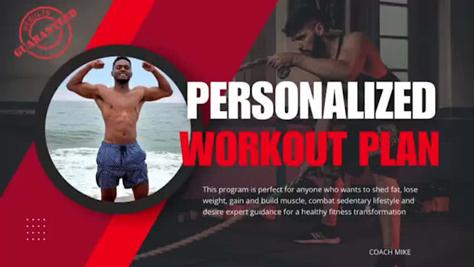 Create your personalized fitness training and workout plan by Catalyxt ...