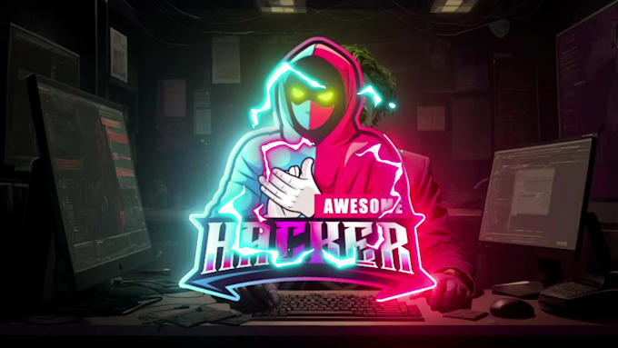 Design animated discord logo animation, icon, pfp and banner gif ...