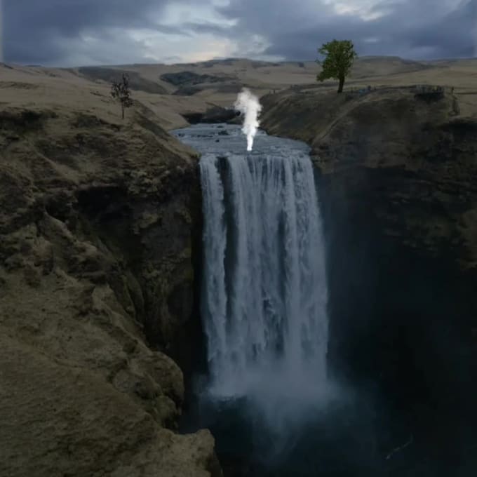 Make a cinemagraph animation from a still image in motion by Malick ...