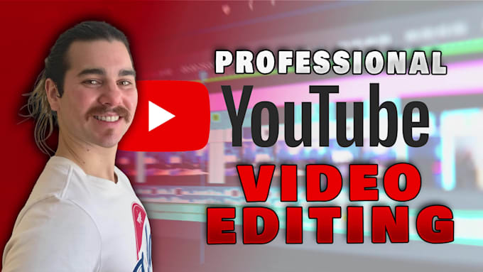 Do professional youtube video editing by Nick_herrera | Fiverr