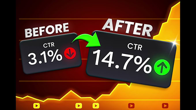 Design ctr boosting youtube thumbnail in 3hrs by Thumbnails_ayan | Fiverr