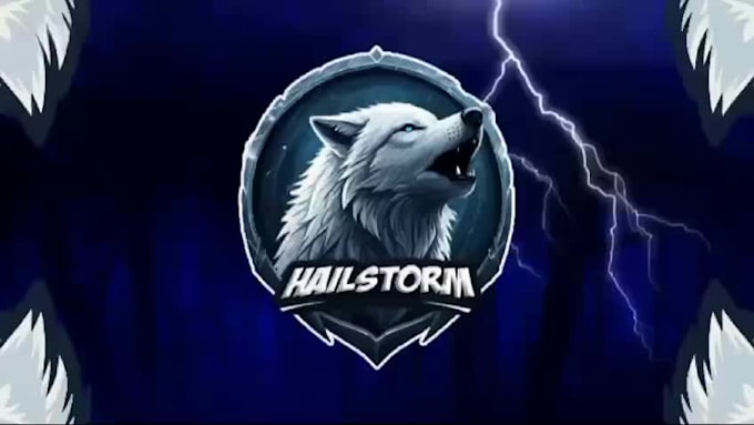 Design custom stinger transitions or animated emotes for twitch, kick ...