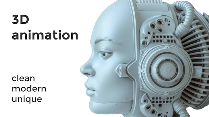 Create 3d product animation or animated industrial visualisation by Stepanc | Fiverr