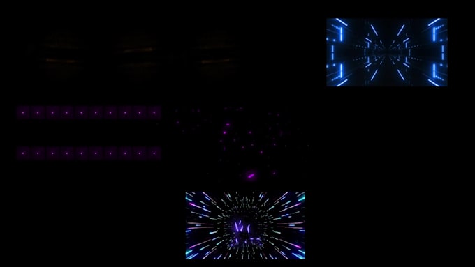Animate your logo for vj loop vj stage visuals by Rafaelvfx | Fiverr