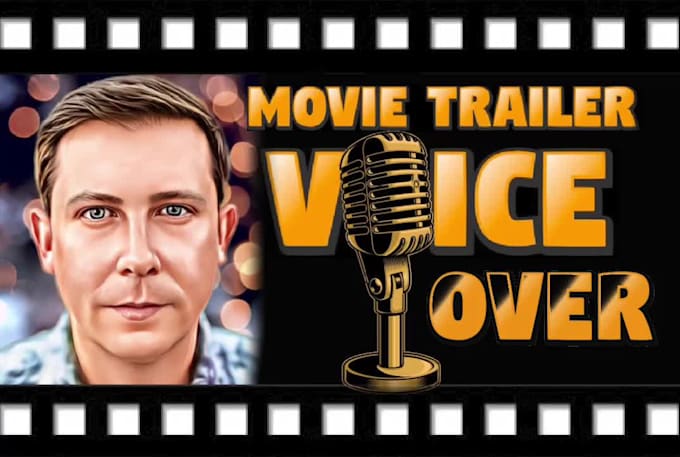 Record an epic movie trailer voiceover by Zachbrown846 | Fiverr