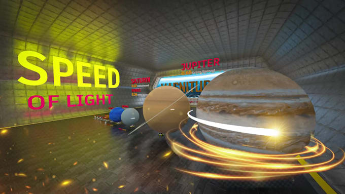 Create viral stunning 3d comparison videos for youtube by Farazrathore1 ...