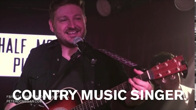 Be your soulful country music singer, songwriter, vocalist and ...