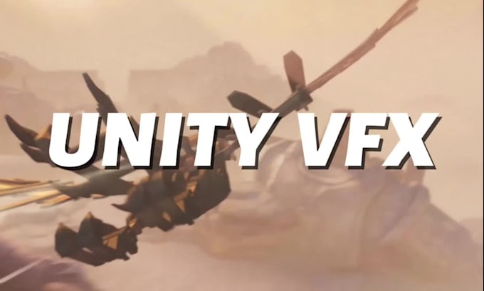 Create Unity Vfx For Your Game By Fenglinsong Fiverr