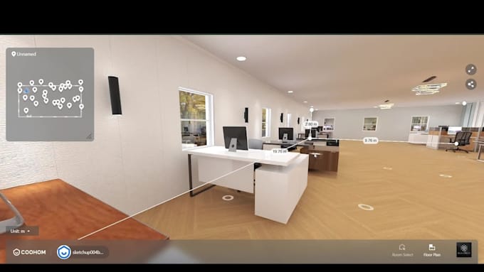 Create interactive 360 virtual tour for your property by Riyagoyal287 | Fiverr