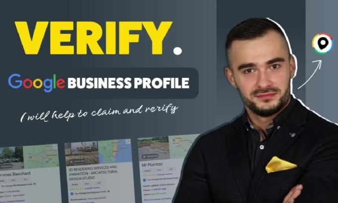 Claim, verify, optimize google my business gmb gbp profile by Notifao ... Claim, verify, optimize google my business gmb gbp profile by Notifao ...