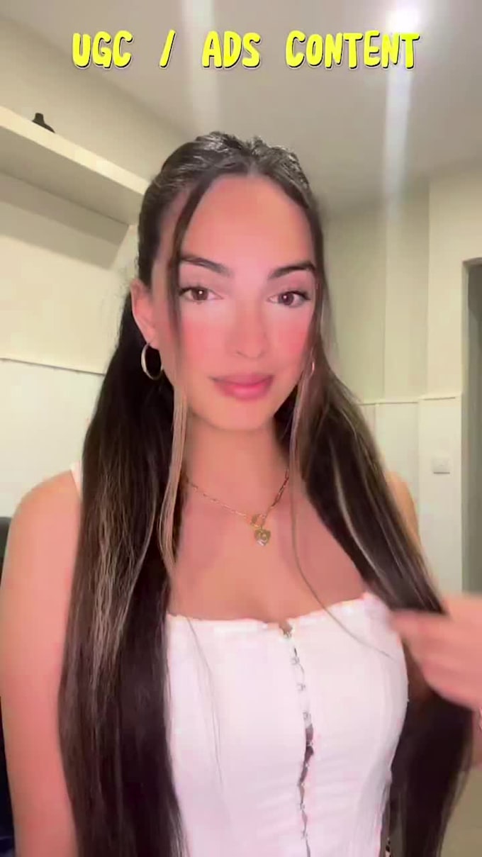 Create ugc engaging video content in spanish for tiktok, reels, shorts by Luciacarvajalma | Fiverr