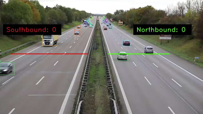 Do Machine Learning Computer Vision Image Processing And Python Projects By Faizibutt Fiverr