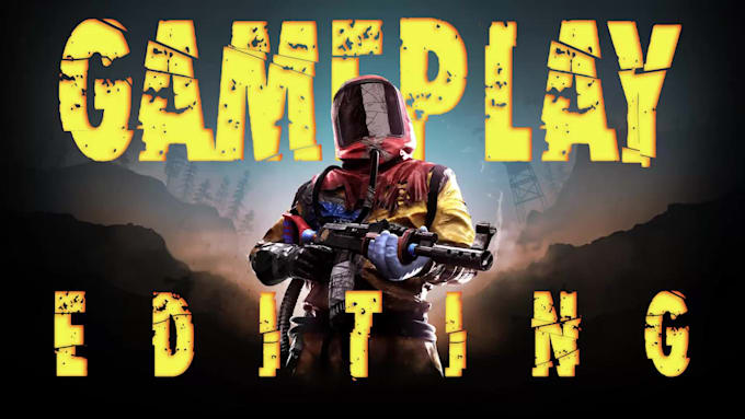 Edit personalized gaming videos for youtube, instagram reels, etc by ...