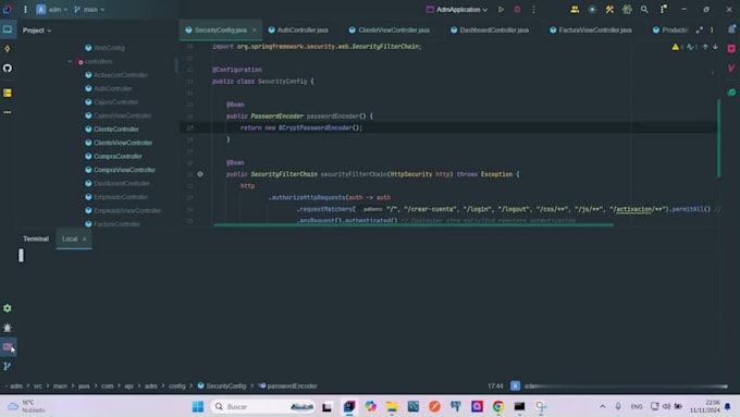 Build Secure Spring Boot Apis With Jwt And Db Support By Emiliofunesdev Fiverr