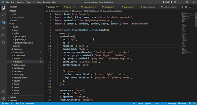 Develop frontend features using react, angular, typescript, and css ...