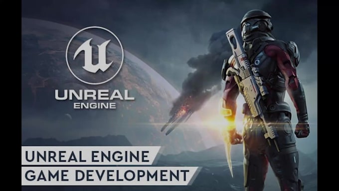 Do unreal engine game development by Jsm_gamesdev | Fiverr