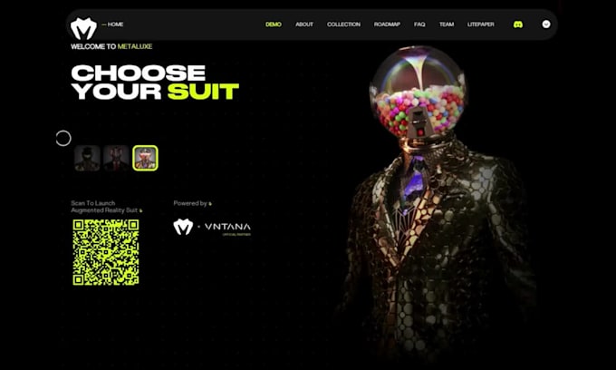 3d Interactive Website Animation Threejs Webgl Opengl Gsap Web3 Game Website By Martinez