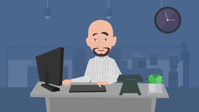 Create business introduction animation video by Gabriellpavlove | Fiverr