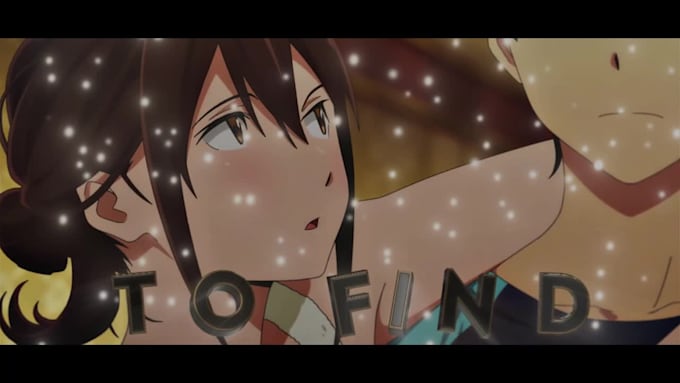 Make you a professional amv anime music video by Tiprai | Fiverr
