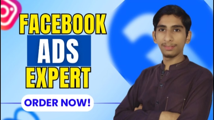 Setup facebook ad campaign or digital product fb meta ads by ...