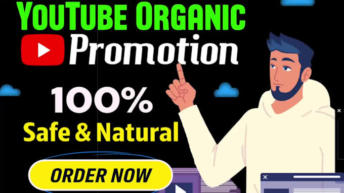 Do organic promotion channel growth meet youtube partner ship program ...