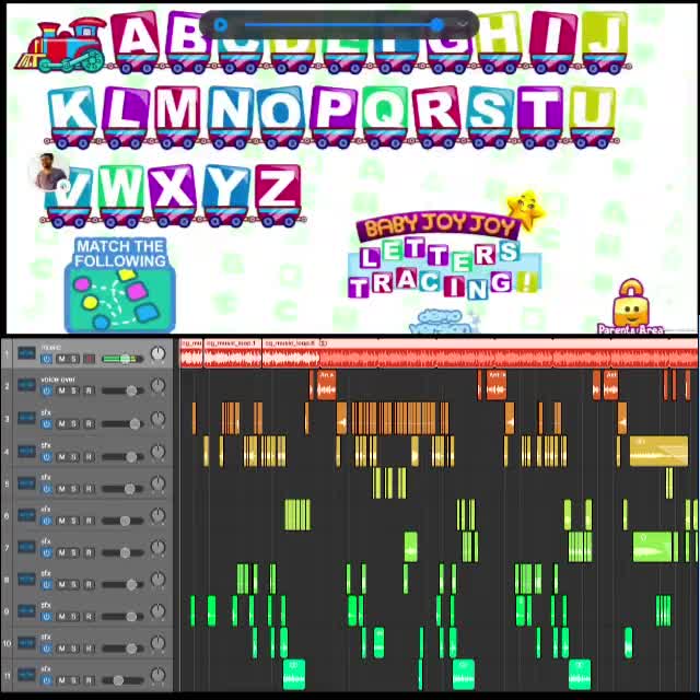 Sound design for mobile game by Arthurmarkov | Fiverr
