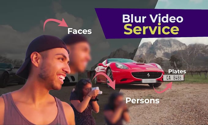 Professionally blur, fix, or censor anything in your video by ...