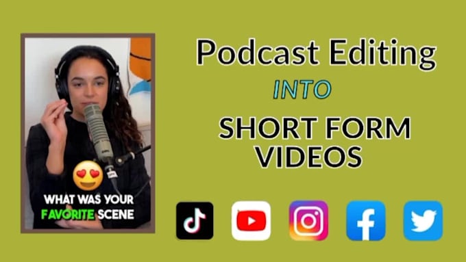 Do professional video edit, youtube video editing, ig reels by Najaf_abbas1 | Fiverr